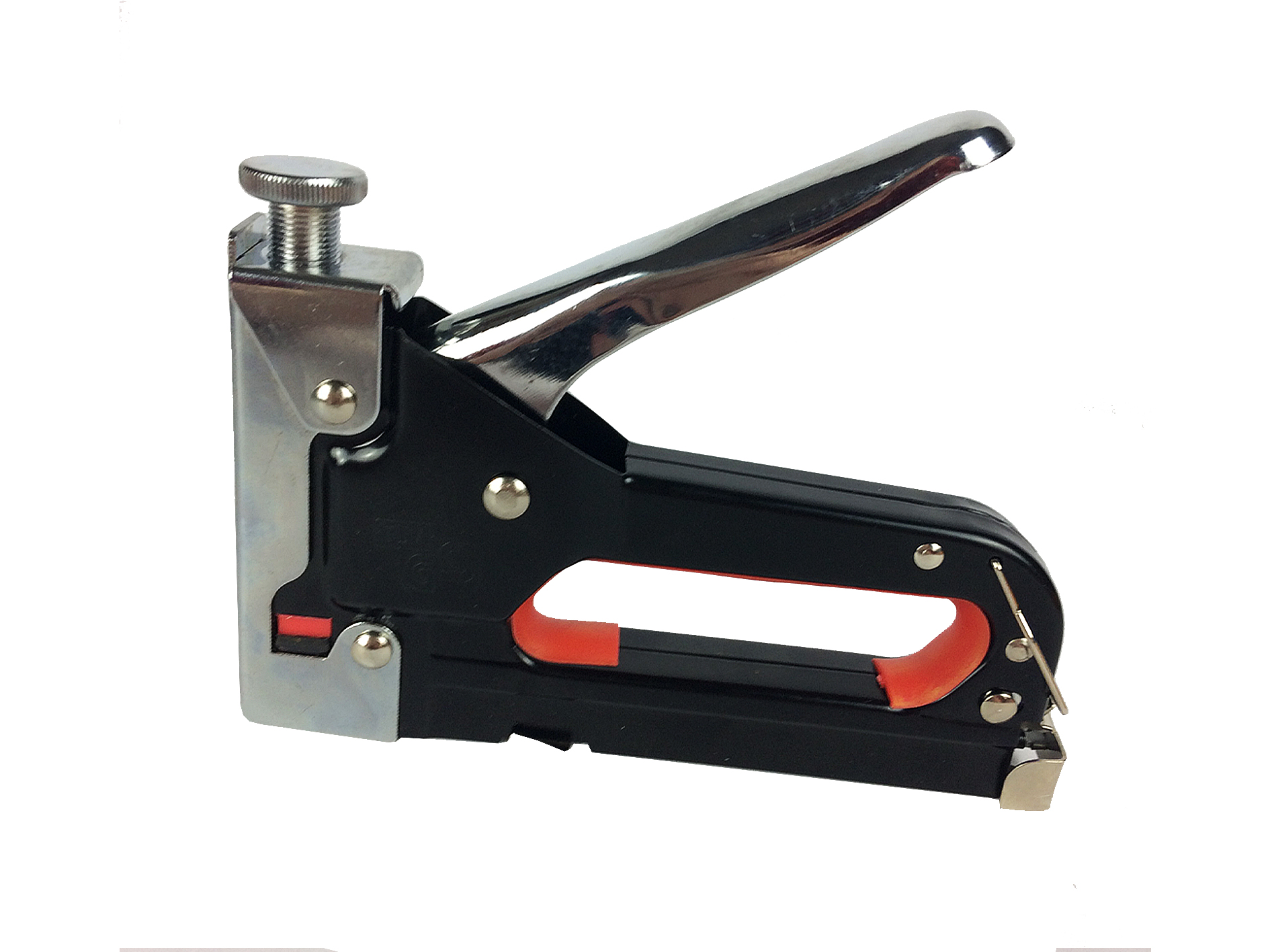 Staple Gun Nail Tacker 3 In 1 Steel Staples 4 14mm Incl 100 Staples 100